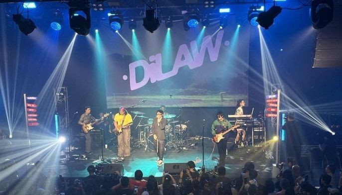 Dilaw returns with 1st full-length album, road trip playlist