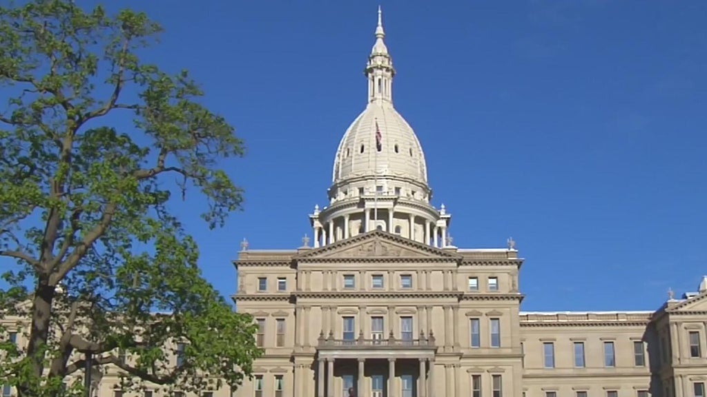 State and local officials in Michigan react to Charlie Kirk's death