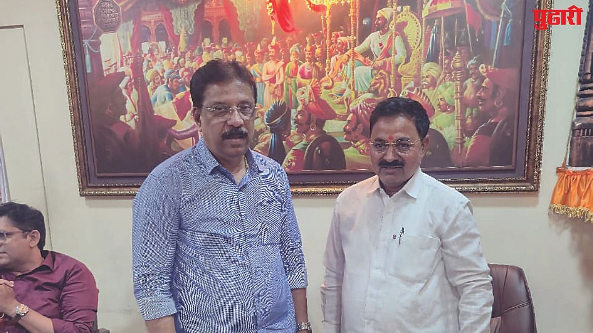 Pathardi News: पाथर्डीत ठाकरे गटाला मोठा धक्का; शिवसेना तालुकाप्रमुख भगवान दराडे यांचा राजीनामा