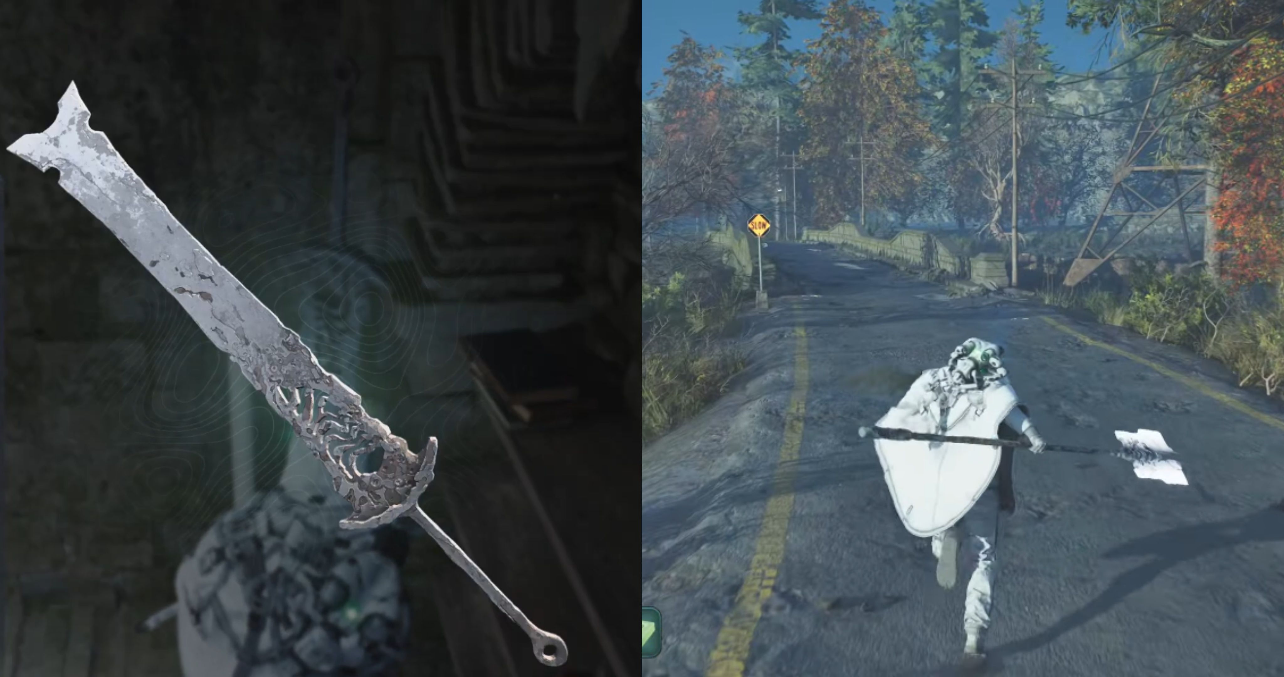 What are the Best Weapons in Hell Is Us?