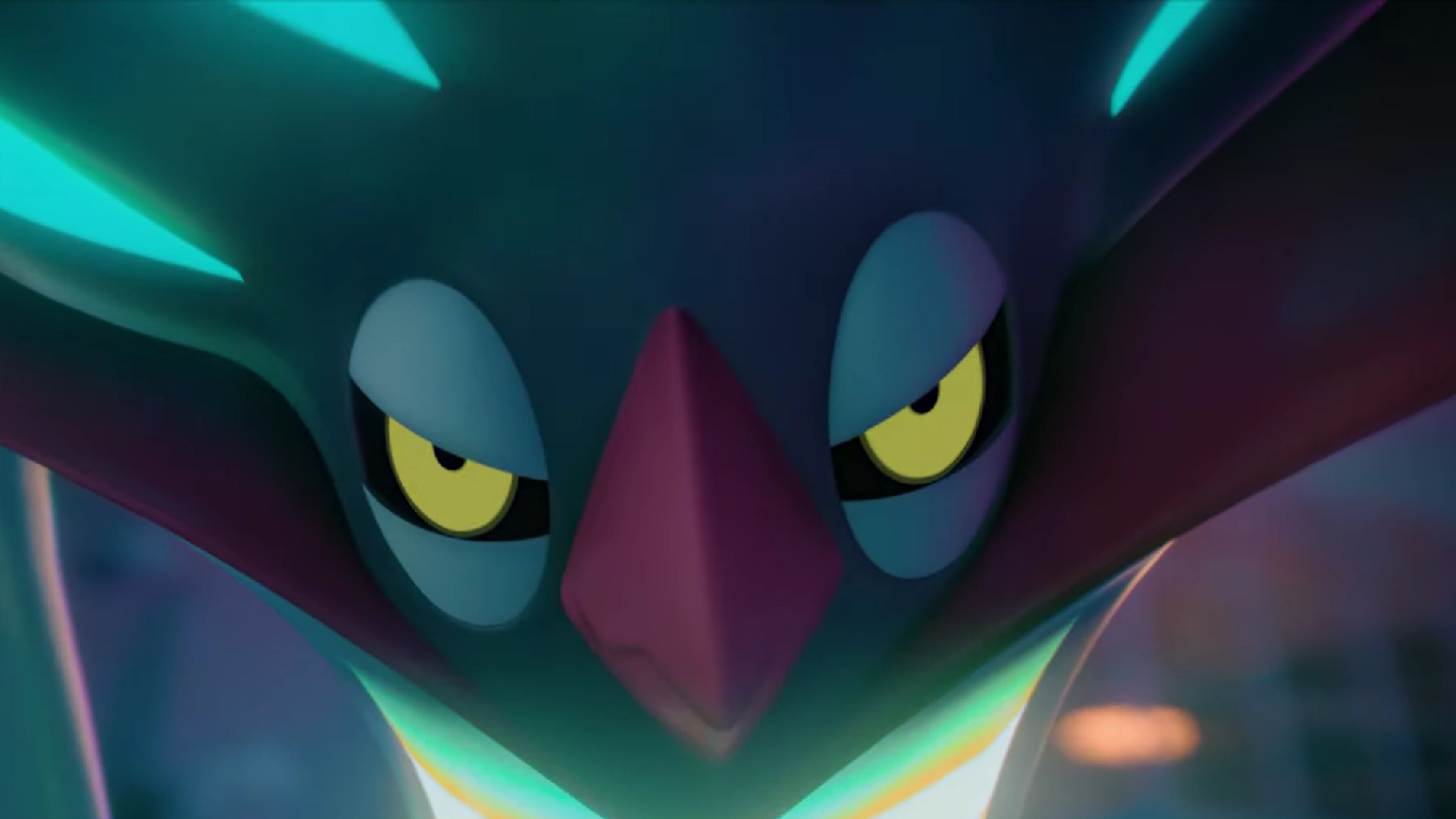 Mega Malamar's Pokemon Legends: Z-A Design Revealed Following Bizarre ...