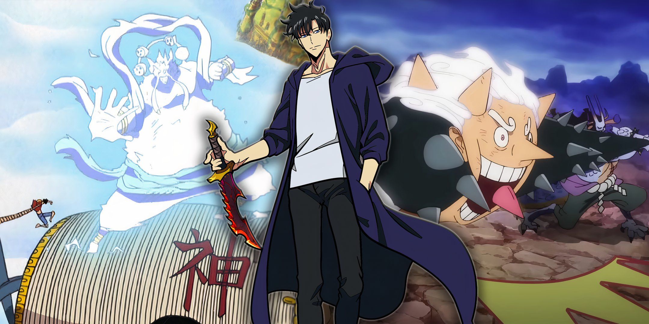 5 One Piece Devil Fruits That Would Be Perfect For Solo Leveling's ...