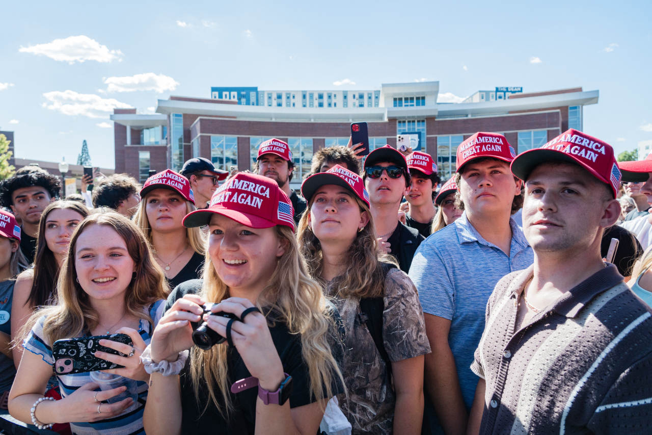 Charlie Kirk, a Conservative Standard-Bearer, Killed at 31
