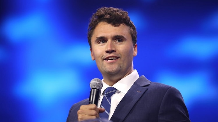 Who is Charlie Kirk? Everything about the man who told Indian ...