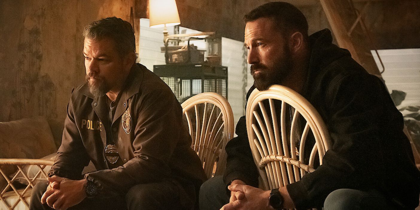 Ben Affleck & Matt Damon's new Netflix crime thriller The Rip debuts ...