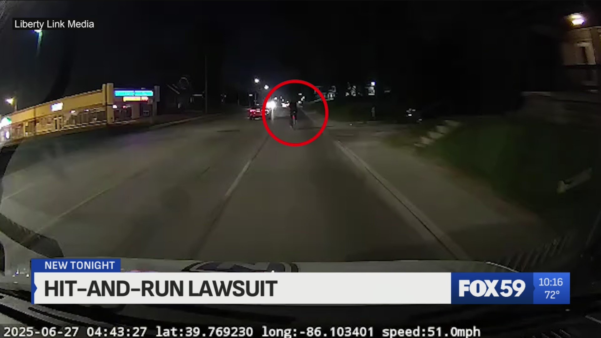 A felon was the driver in a hit-and-run; now the company he drove for ...