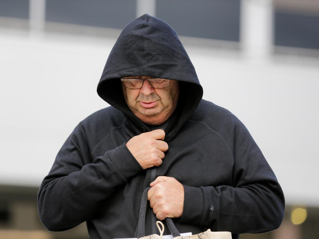 Killer bus driver to face families in appeal