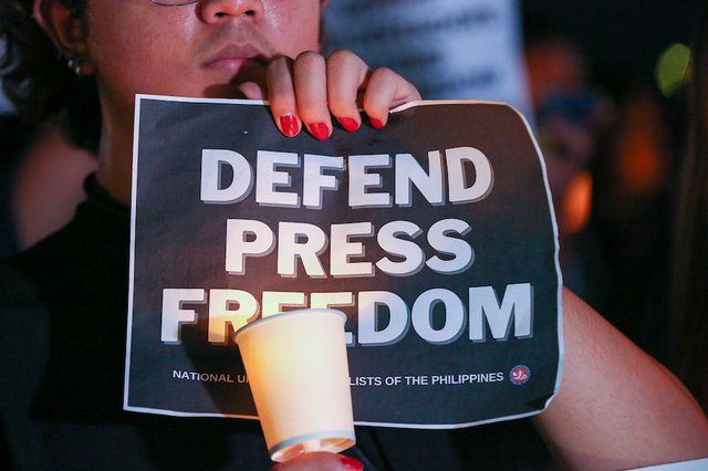 Freedom of the press at its lowest in 50 years: study