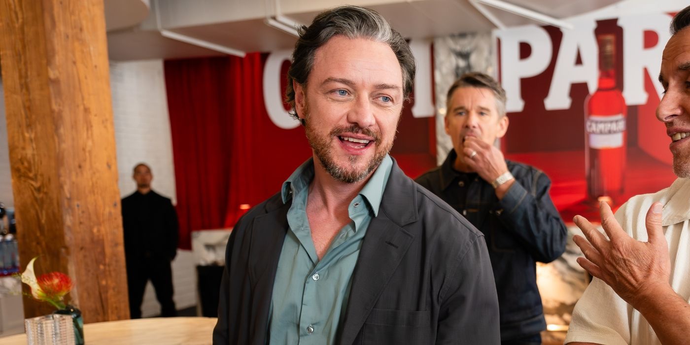 New Harry Potter Project Adds James McAvoy, Simon Pegg, and Keira ...