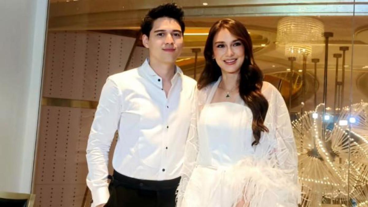 4 artis pilih istri jadi IRT, Maxime bangga bisa biayai Luna Maya ...