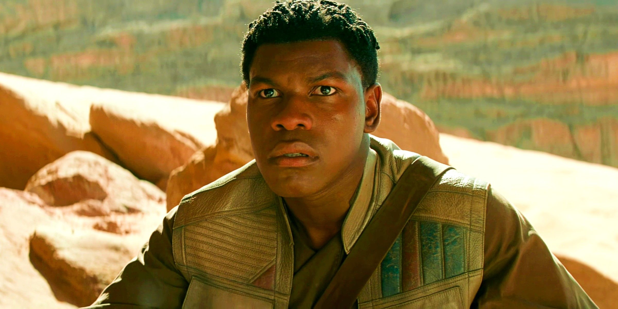 John Boyega: Star Wars Should Learn from Star Trek's Pacing