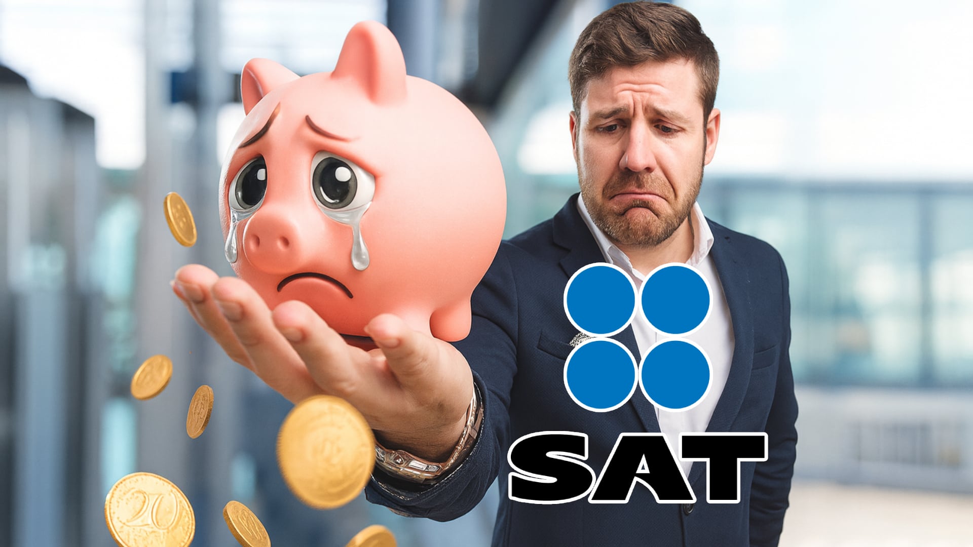 Ahorradores pagarán más impuestos en 2026 con esta iniciativa para la Ley de Ingresos