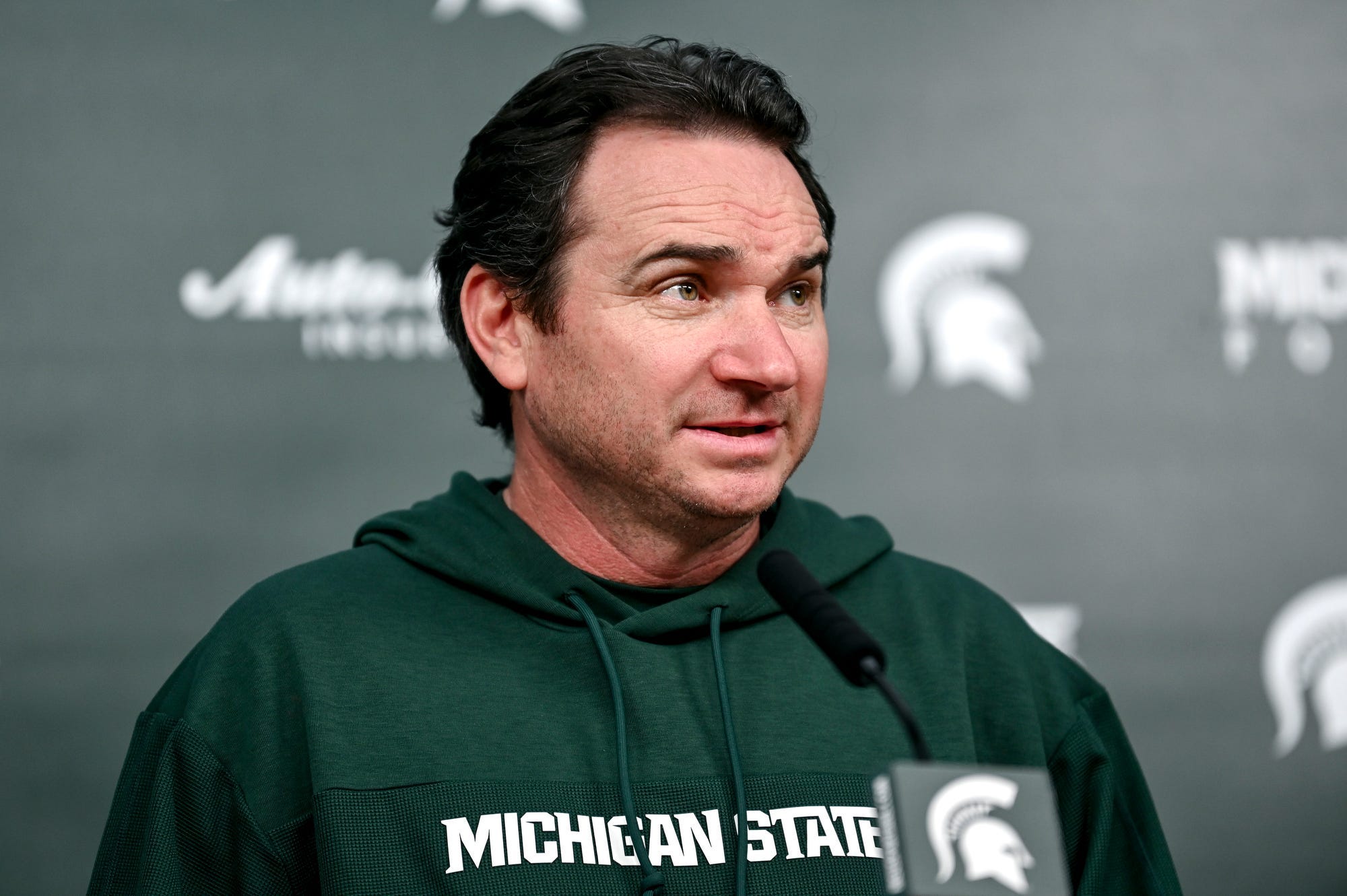 Michigan State football has the chance to do something for the first ...