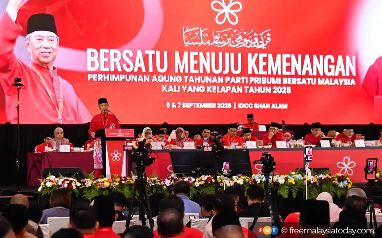 Bersatu Youth leader slams ‘disappointing’ general assembly