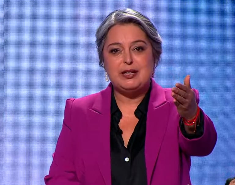 Jara dice que la UAF entregó pruebas en el 60% de los casos por lavado de activos: impreciso 🟠