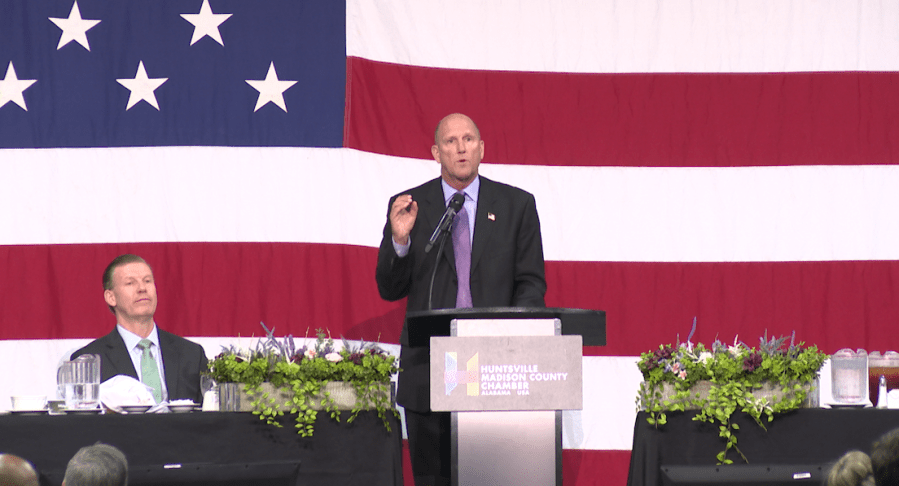 Madison Mayor Paul Finley delivers last city update