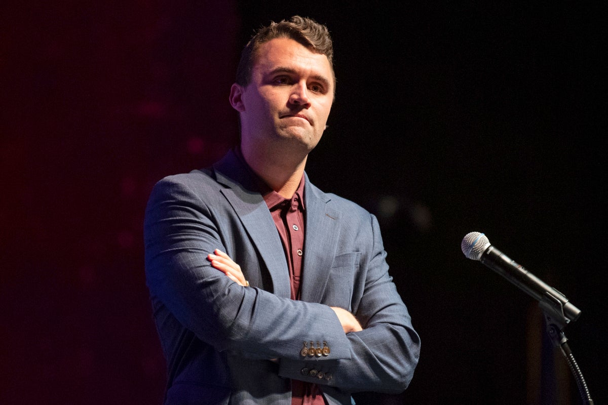 Widespread availability of graphic Charlie Kirk shooting video shows ...