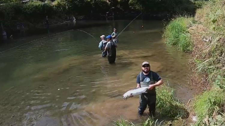 Oregon's Salmon River Hatchery closure raises questions for anglers ...