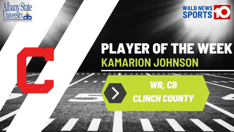 Panthers junior gets it done on both sides of the ball in game of the week
