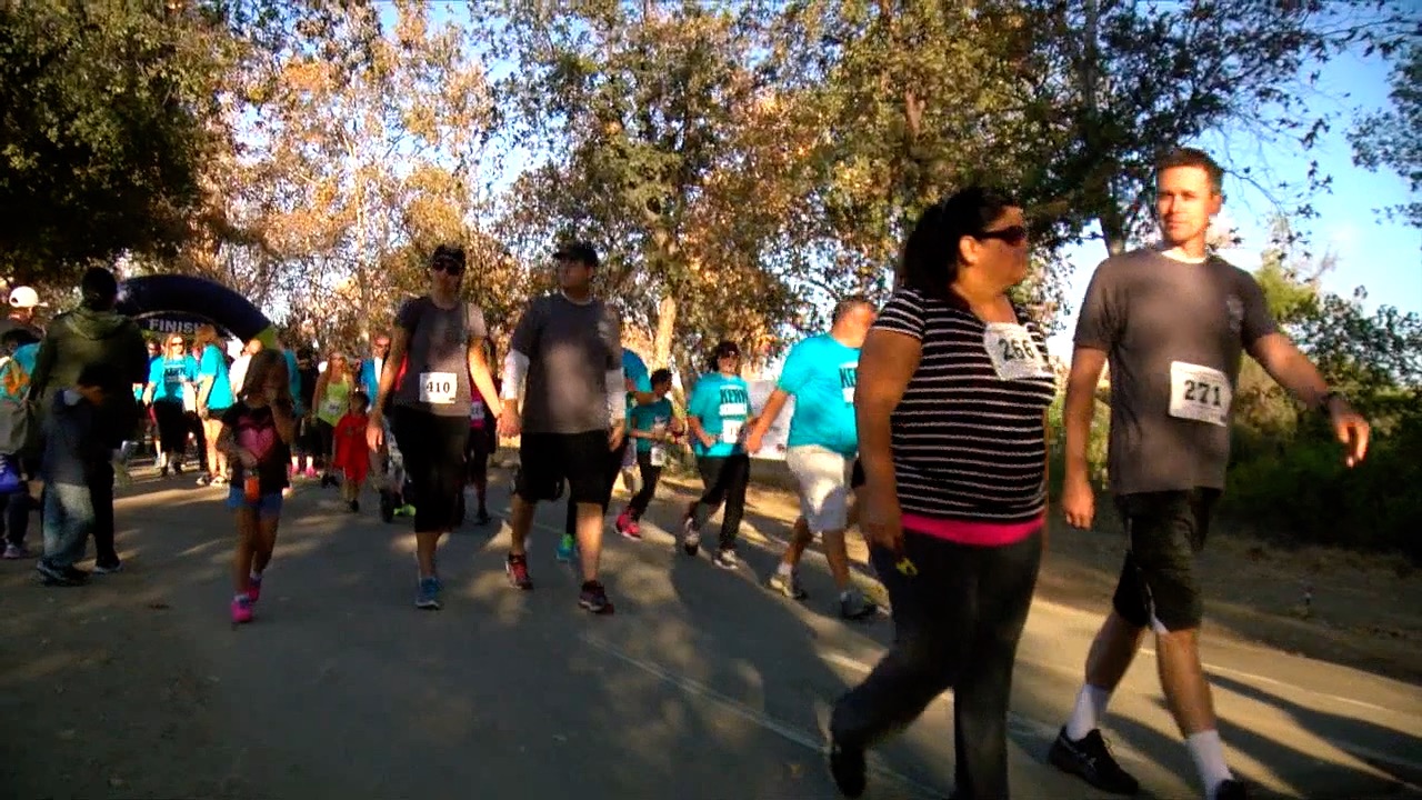 Mothers Against Drunk Driving gears up for their 12th annual MADD Dash