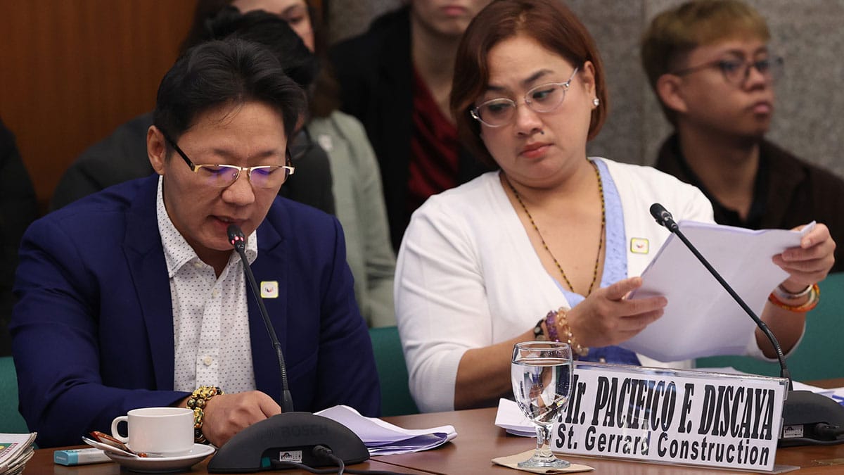 Sarah Discaya, DPWH cashier among respondents of Ombudsman case