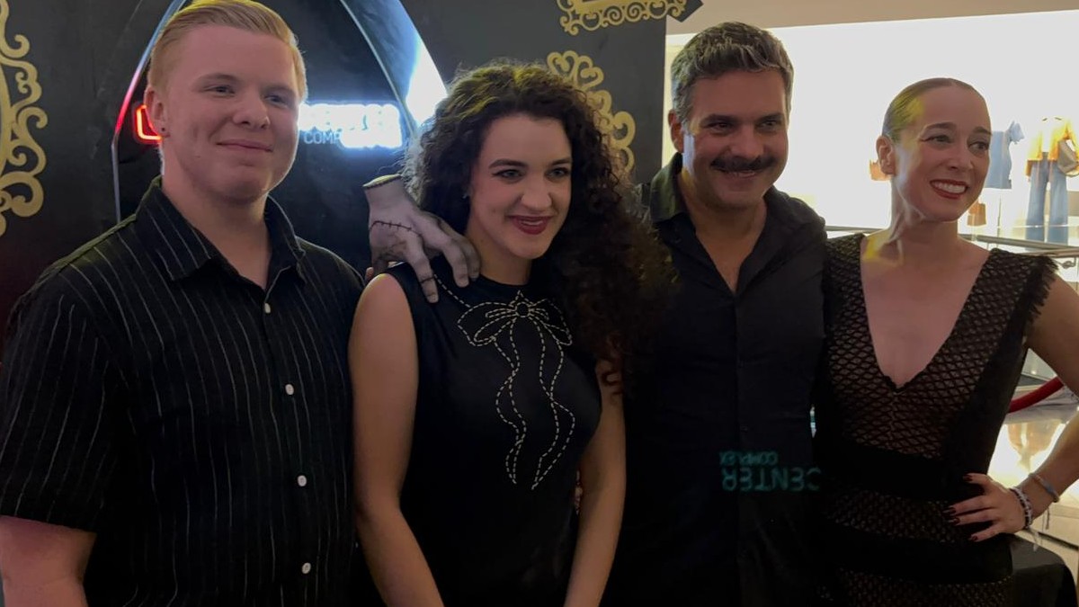 'The Addams Family' abre temporada en Monterrey con funciones en ...