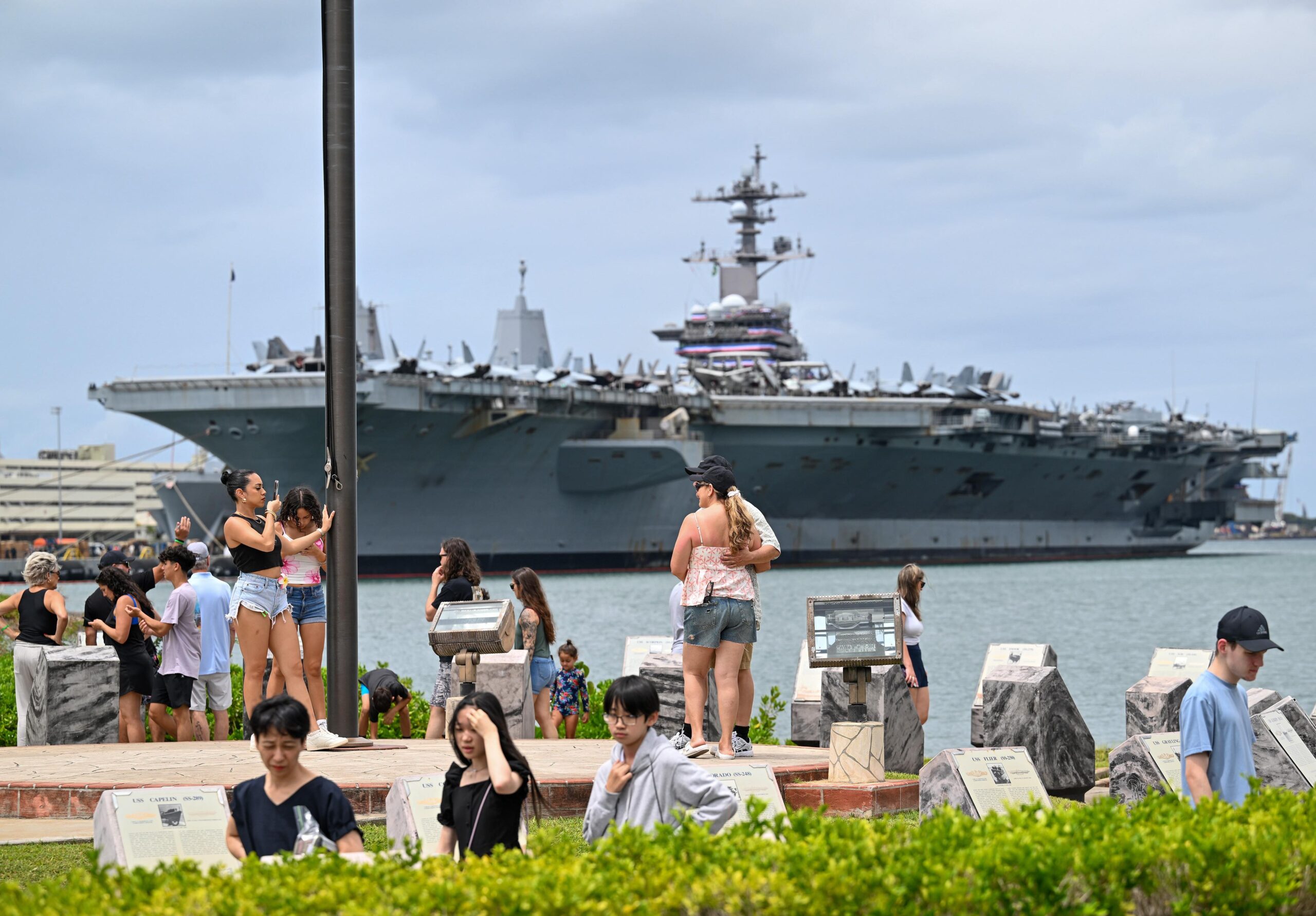 Hawaii Avoids 11th Named Eastern Pacific Storm