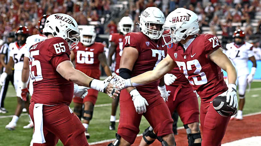 Washington State Football: Best Bets @ North Texas - Spread, Over/Under ...