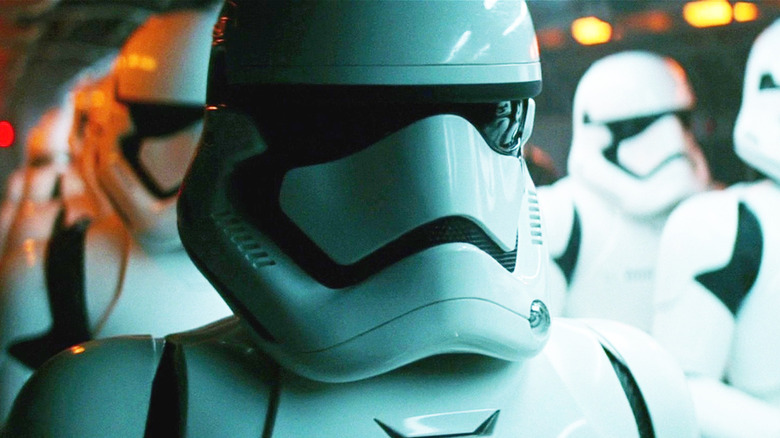 Stormtroopers Facts Only Star Wars Fans Know About The Empire's Loyal Army