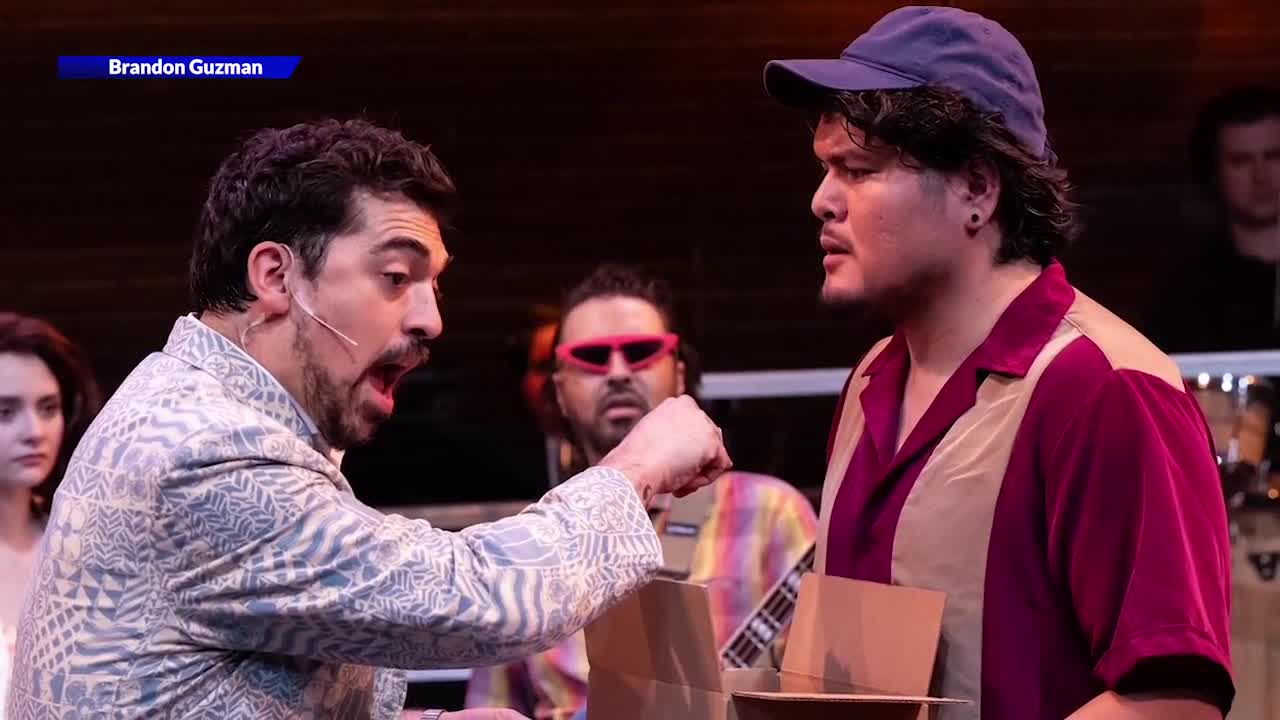 Latino actors aim to break through Hollywood stereotypes