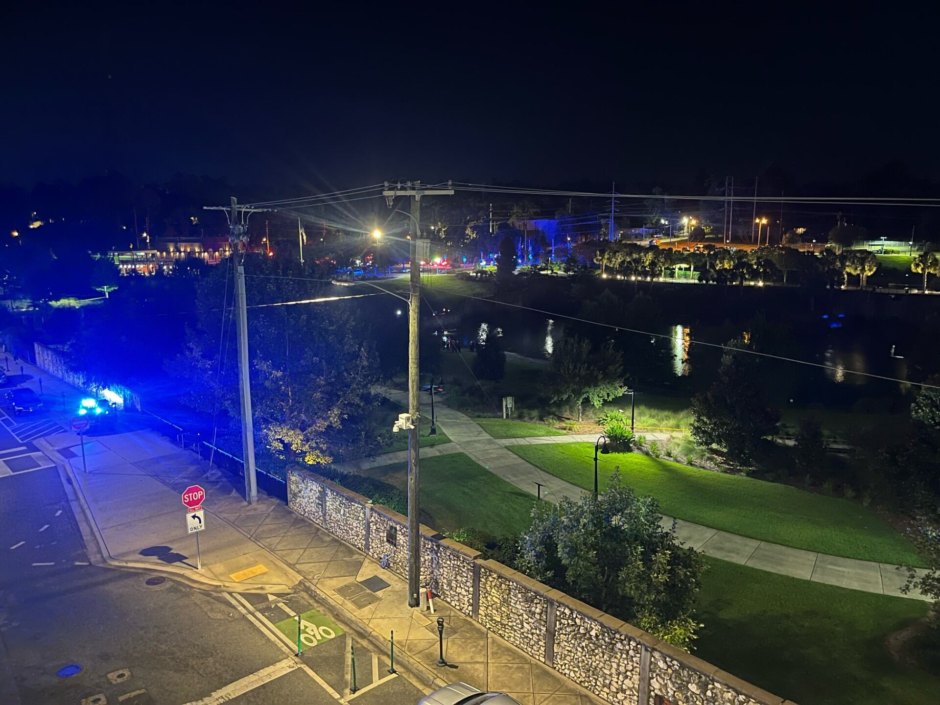 Suspect connected to stabbings at Cascades Park identified