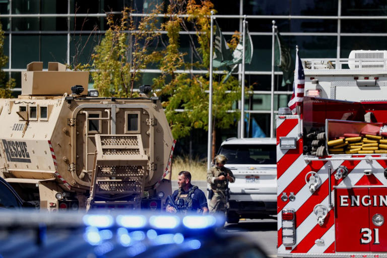 Charlie Kirk assassination ‘person of interest’ released, gunman still at large: FBI