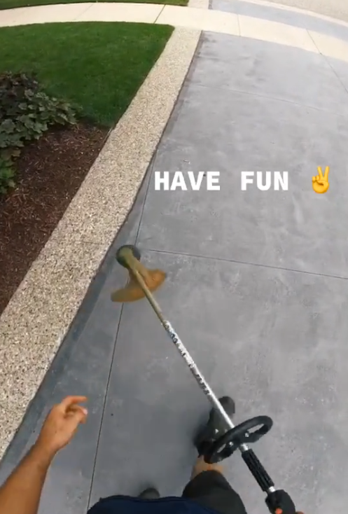 Quick & Easy! How to Start a Stihl Grass Trimmer