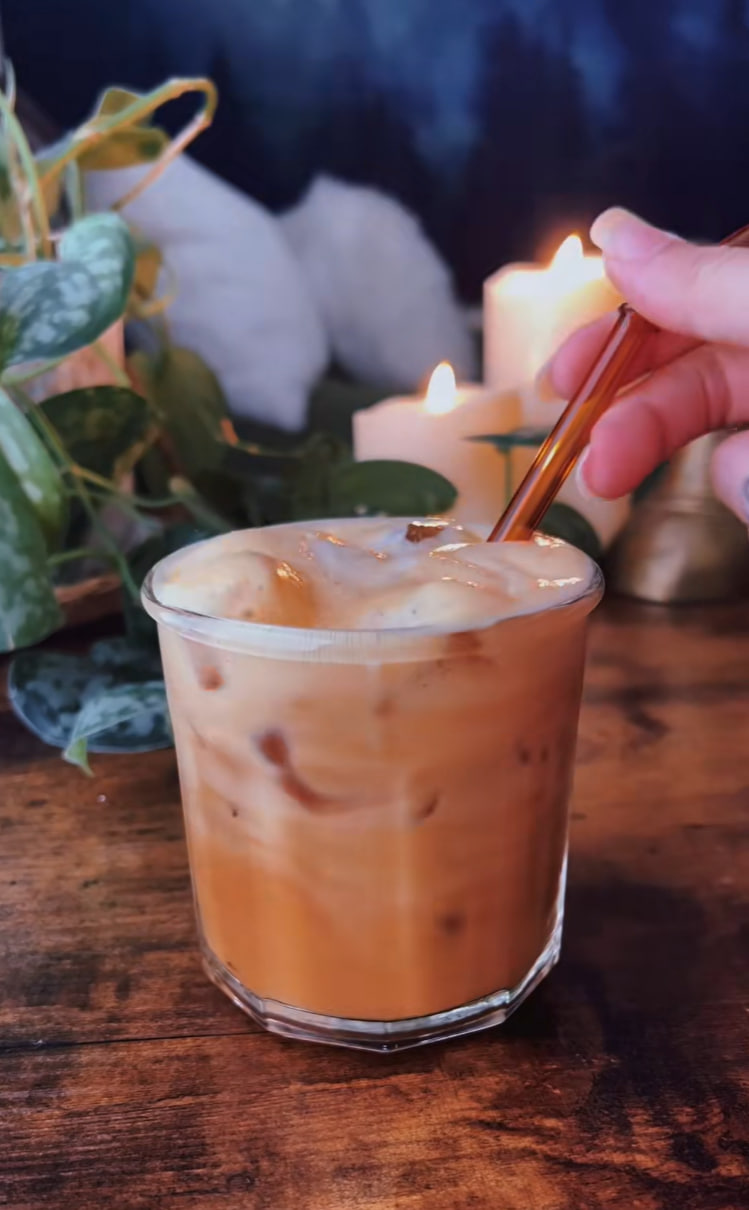 Sugar Cookie Shaken Espresso – A Sip That Sounds as Good as It Tastes