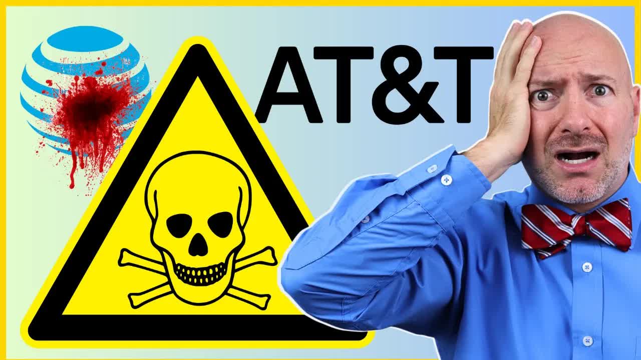 Will lead cables kill AT&T and Verizon dividends?