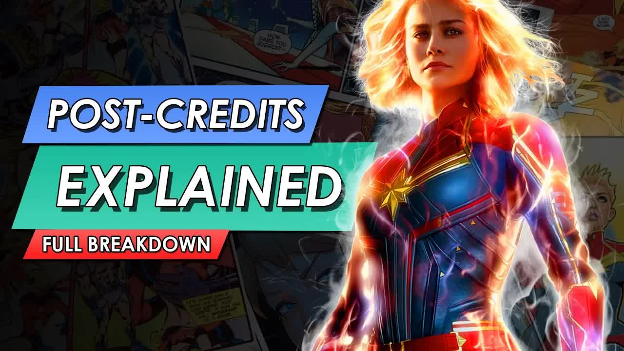 Captain Marvel: Post credit scenes explained | End credits MCU tie in?