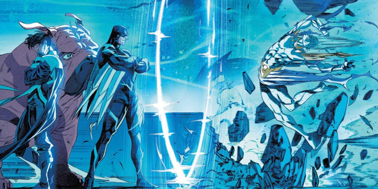 The Inhumans Officially Return to the Marvel Universe