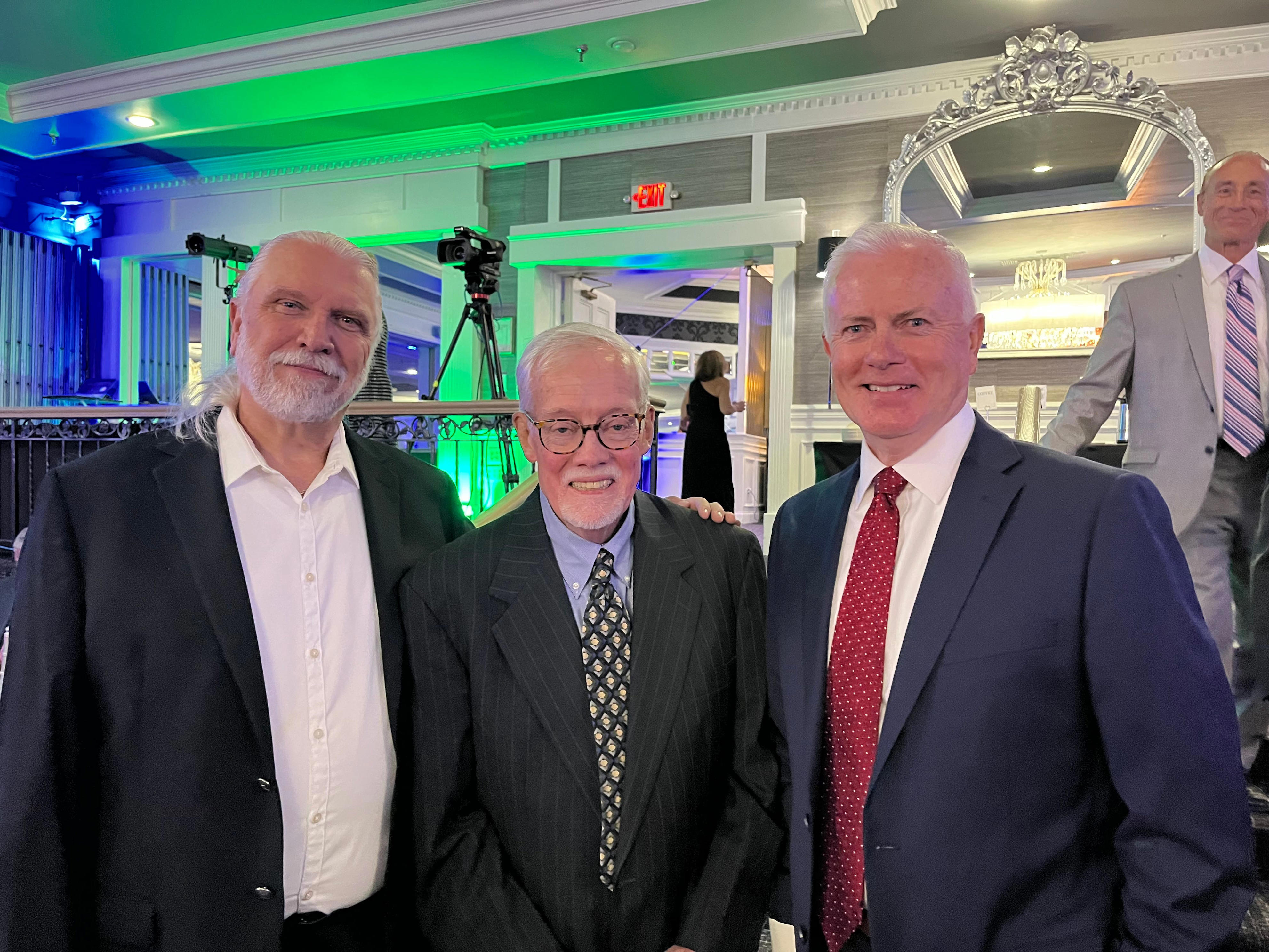 Nevins, Broady, Keenan enter Buffalo Broadcasters Hall of Fame