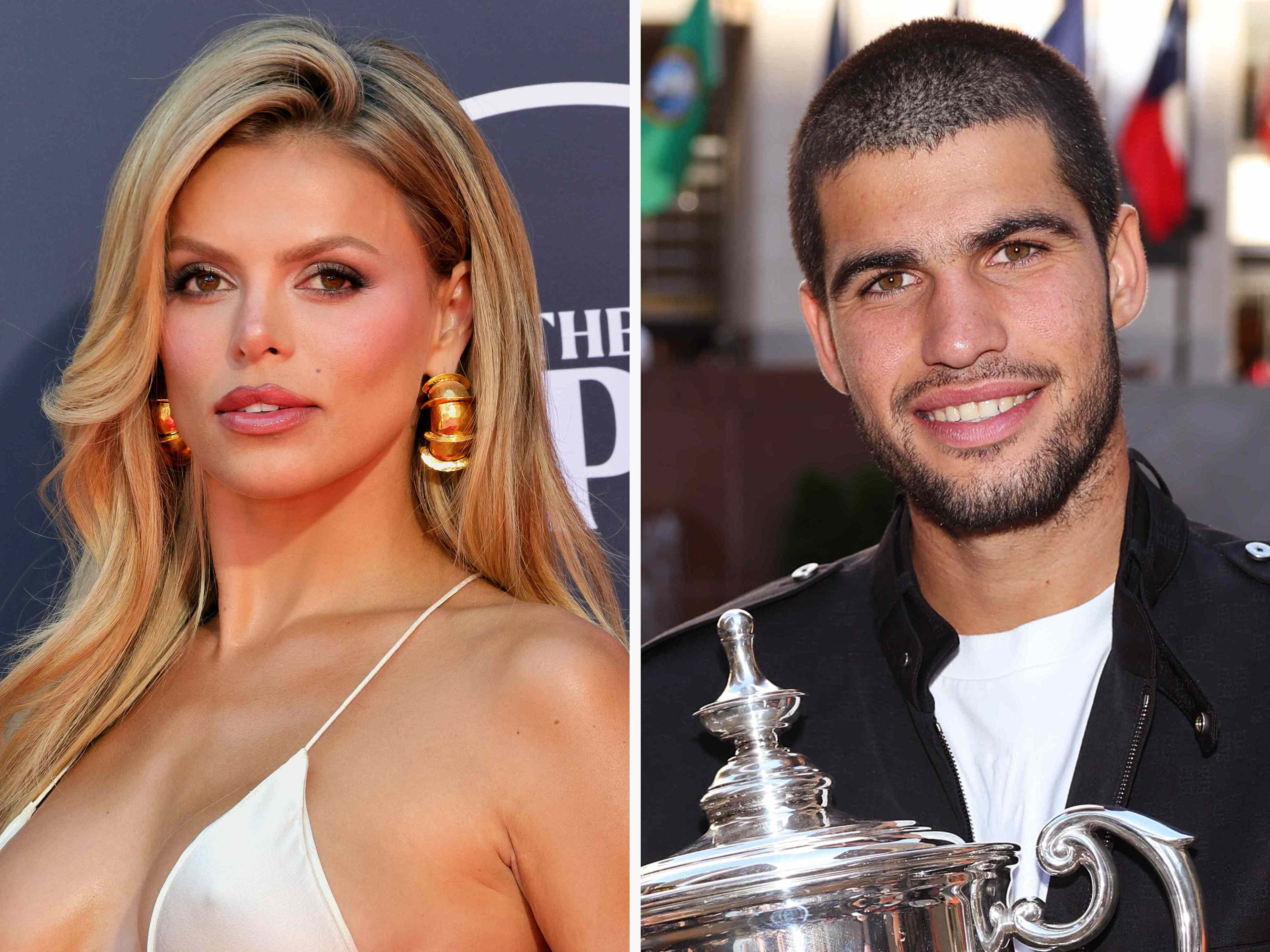 Carlos Alcaraz Debuts Unexpected Hair Transformation Within Hours of ...