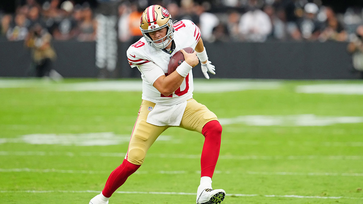 49ers QB Mac Jones scores $300,000 contract coup