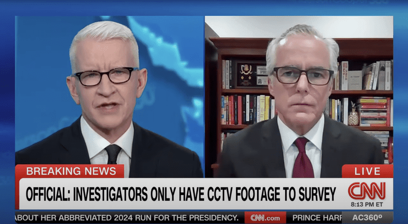 Ex-FBI official says agency is 'back to square one' in manhunt for ...