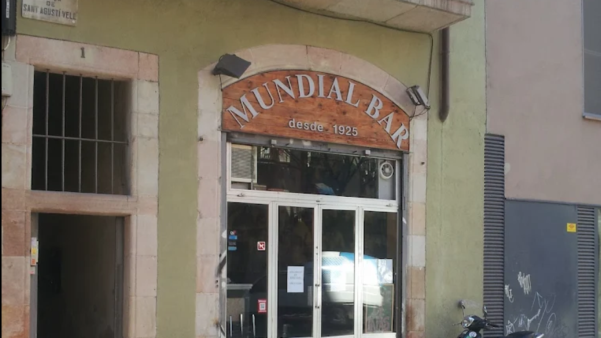 El bar centenario que reabre en Barcelona: fue el templo del boxeo y ...