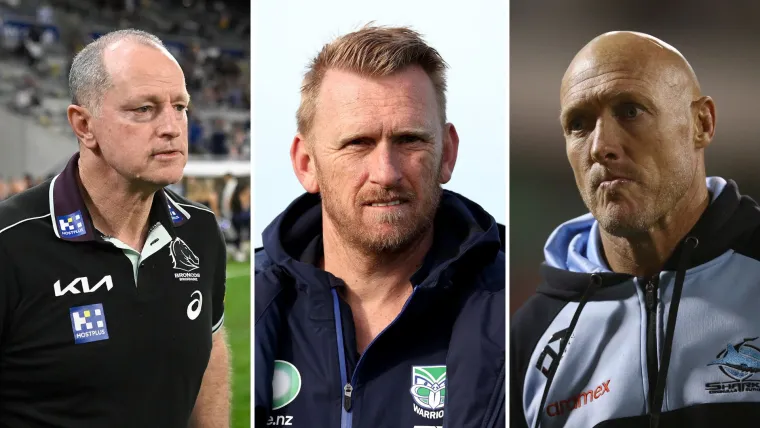 NRL finals 2025: Masters and apprentices collide in Week 1 coaching duels