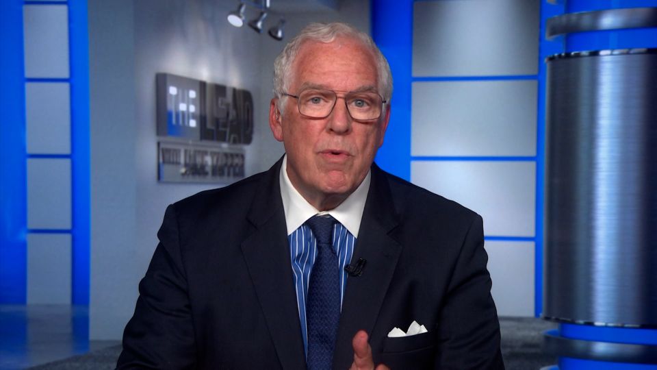 CNN’s John Miller breaks down person of interest in Charlie Kirk ...