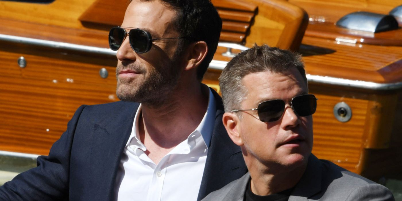 Netflix Reveals The Rip Trailer Starring Ben Affleck & Matt Damon