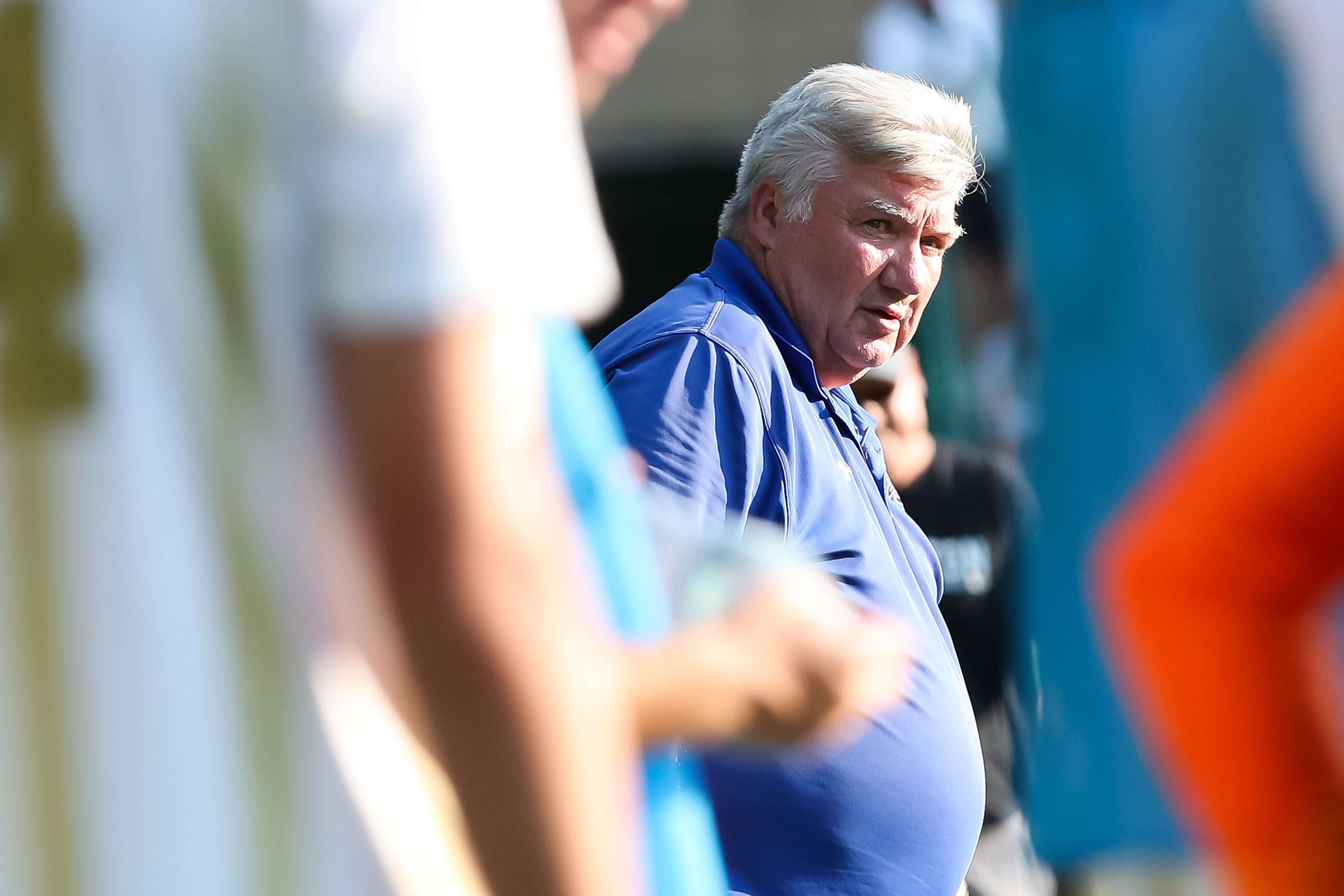 Gill St. Bernard’s Bednarsky joins elite group with 600th career victory