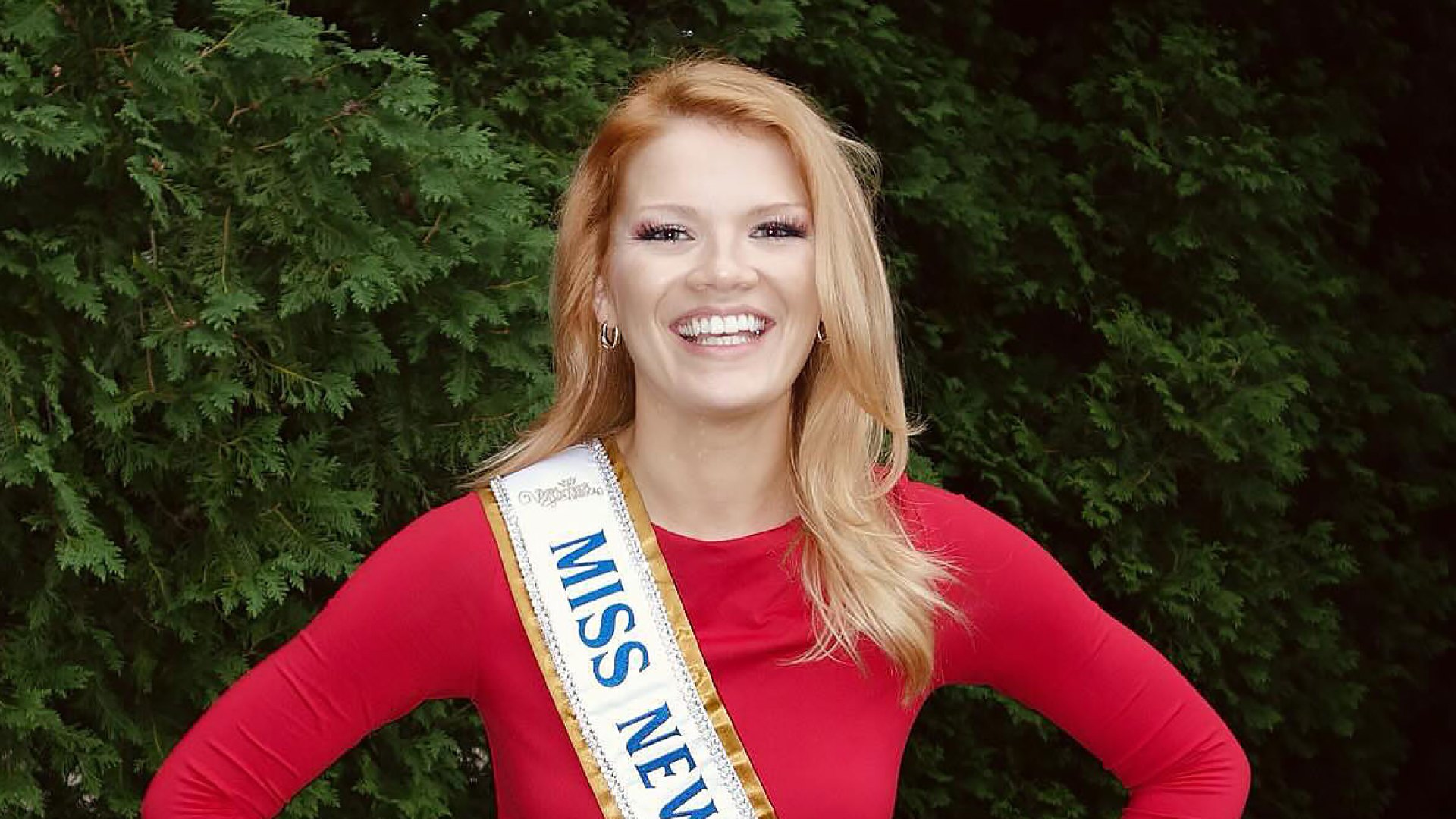 Miss America Cassie Donegan Responds to Criticism on Her Pageant Makeup