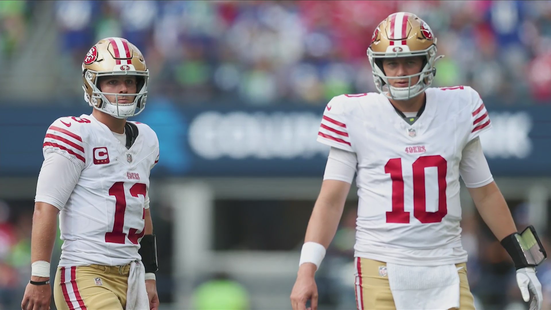 New Orleans Saints prepare for potential Brock Purdy-less San Francisco ...