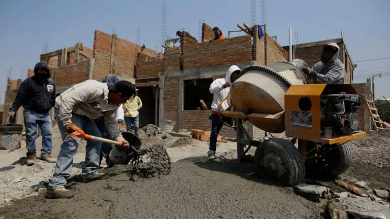 Valor de producción de empresas constructoras en México creció solo 0.4 ...