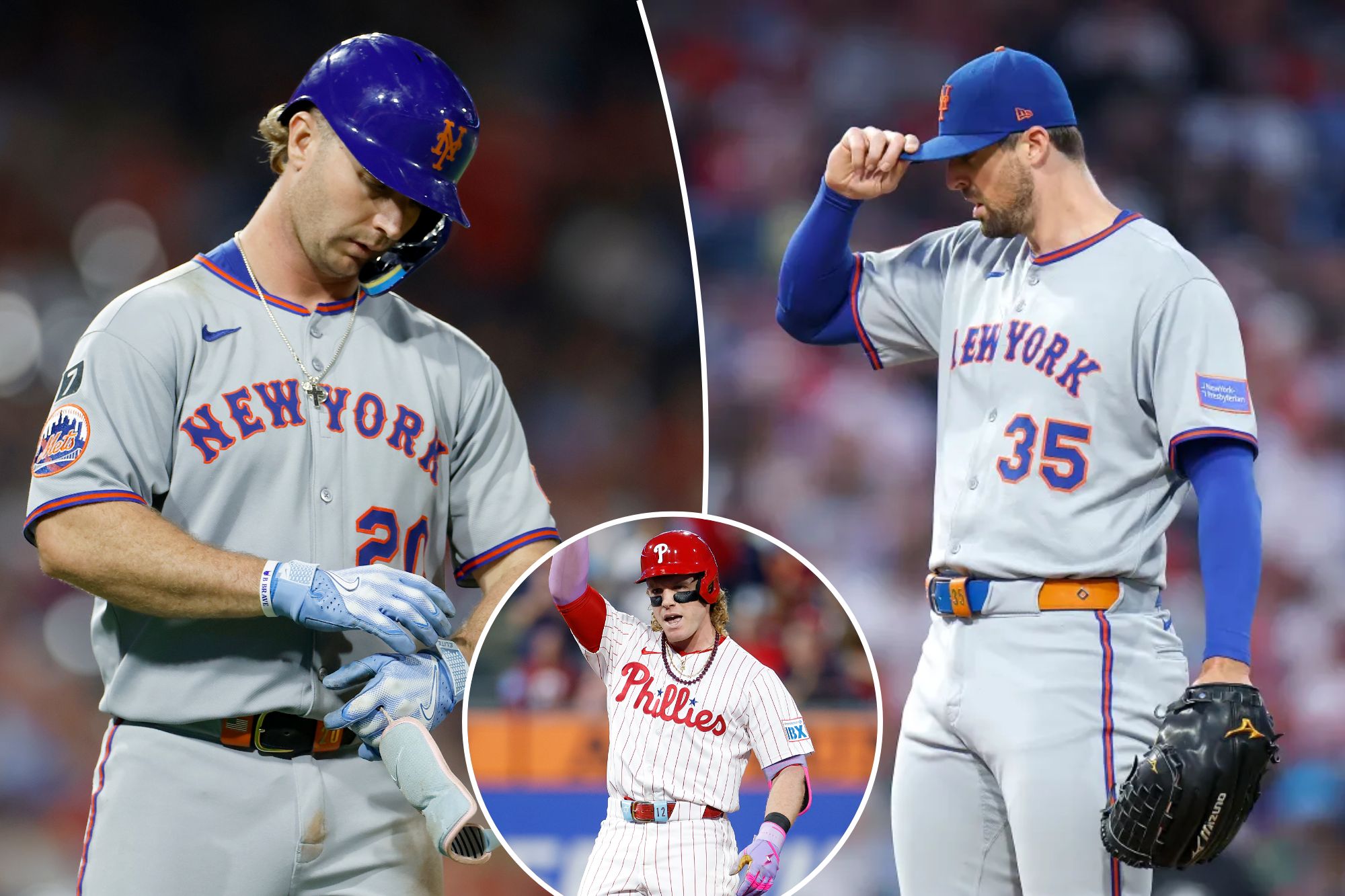 Mets’ losing streak hits five as familiar woes bite again in blowout ...